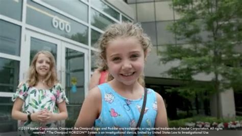 Omnipod Developing The Omnipod Horizon™ System Is A