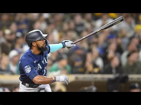 Teoscar Hernández Highlights Signed With Dodgers Youtube