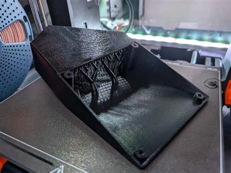 Fan Output Cover 120x120mm Works For Prusa Enclosure By Sjm Download