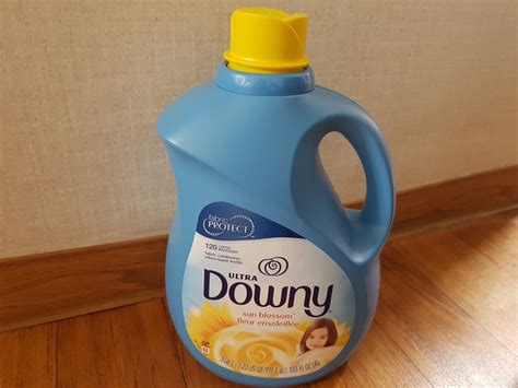 다우니 섬유유연제 울트라썬 블로섬 새로운 향기로 교체 네이버 블로그