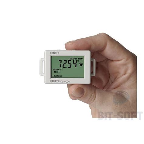 Tempmate S Disposable Temperature Data Logger