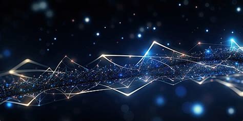 Abstract Digital Network Background Digital Network Abstract Network Network Background Image