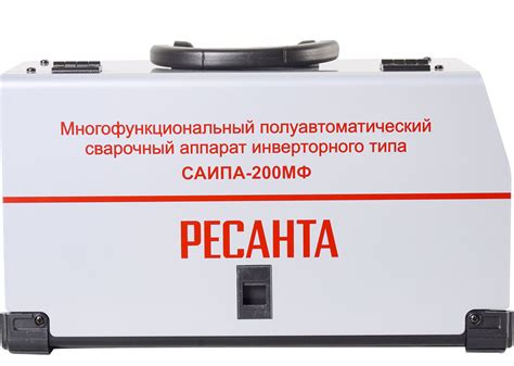 Сварочный полуавтомат Ресанта САИПА-190МФ купить в Донецке (ДНР) за ...