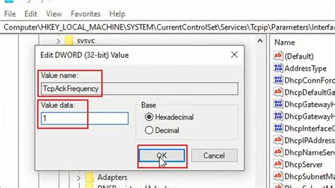 how to reduce ping latency