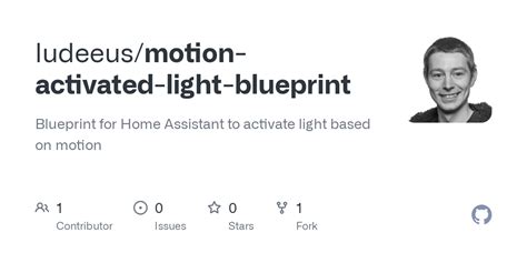 Github Ludeeusmotion Activated Light Blueprint Blueprint For Home Assistant To Activate