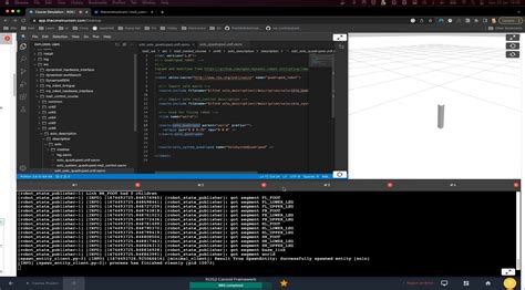 Unit 8 Bug Solo Robot Is Not Showing Up In Simulation Window