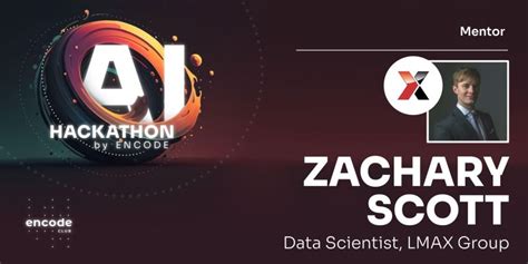 Today Marks The Start Of The Biggest Ai Hackathon In London Thanks To Encode Club There Is A