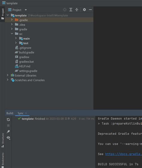Spring Initializr를 이용한 Springboot 프로젝트 생성 재밌는 Coding