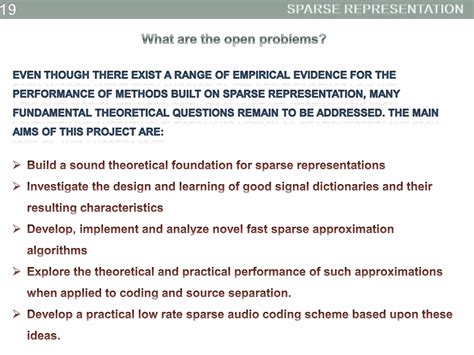 Introduction To Compressive Sensing Compressed Sensing Pptx Technology And Computing