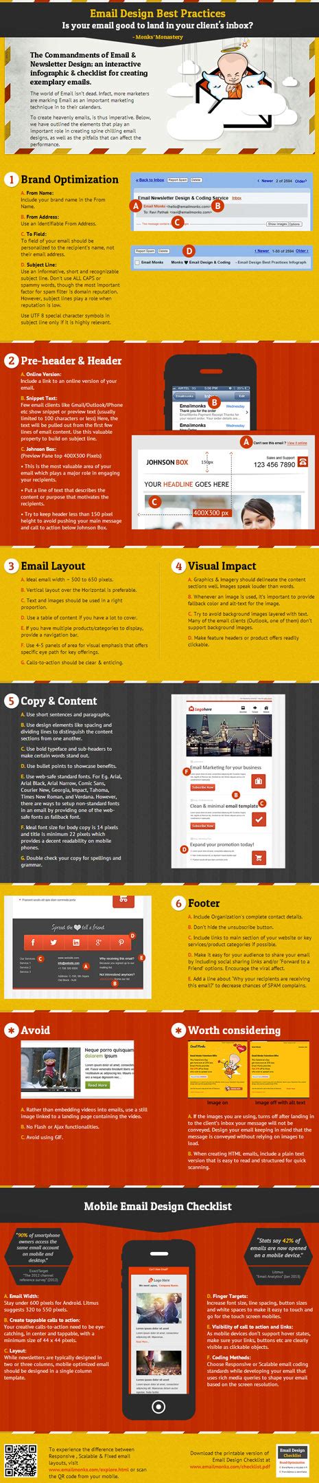 Seis pasos para hacer del email su arma perfecta de marketing larga vida al correo electrónico