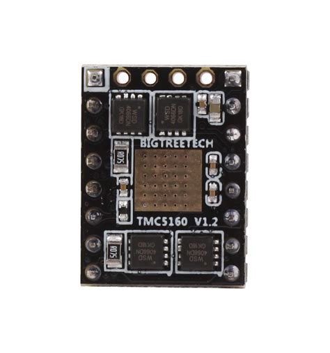 Btt Tmc5160 V10 Stepper Driver Ultraquiet Sixpoint Ramp Gen