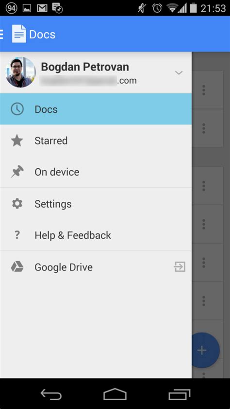 Google Docs And Sheets Get Big Updates With New UI Ability To Create MS Office Files And More