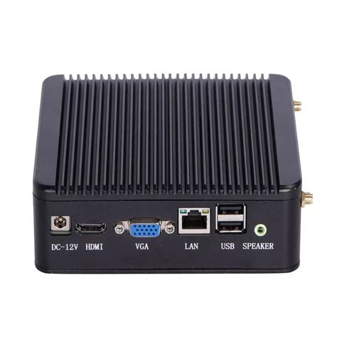 DDR RAM Computer PC Mini PC I Intel I I I I U Desktop X K Hz With V V DC