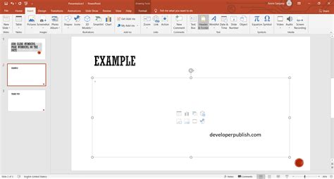 How To Add Slide Numbers Page Numbers Or Date In PowerPoint