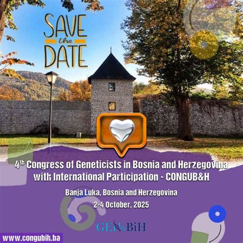 Genetics And Applications On Linkedin Geneticscongress Genetics2025