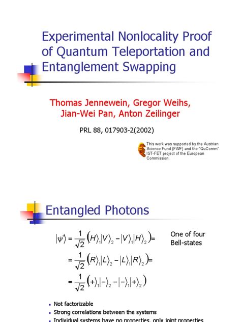 experimental non locality proof of quantum teleportation and