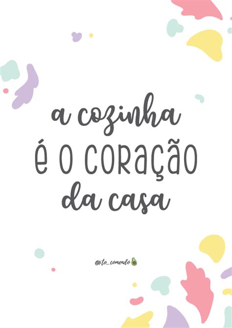 Poster To Comendo A T Comendo Veg