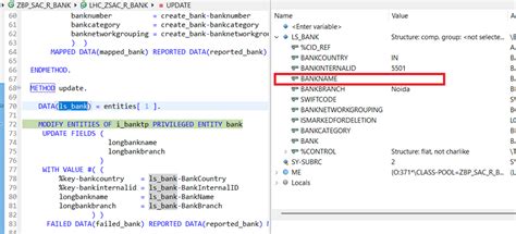 An Exception Was Raised How Do I Fix This Sap Community