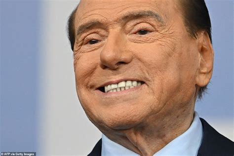 Italys Ex Pm Silvio Berlusconi 86 Is Acquitted Of Bribery Charges