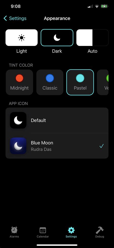 rudra das on twitter day 14 100 of making ios icons since wwdc23 is
