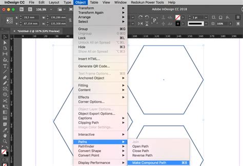 Create A Clipping Mask In Indesign