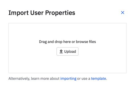 CSV Import And Export