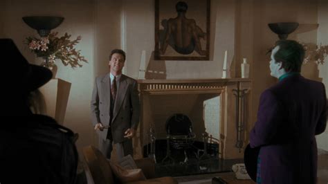 Michael Keaton Was The Mastermind Behind Batmans Lets Get Nuts Scene