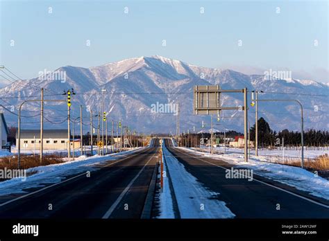 Hidaka Mountains