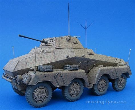 Missing Gallery Mark Bannermans Sdkfz 232 8 Rad