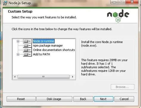 Windows环境下轻松搭建nodejs服务器 天善智能：专注于商业智能bi和数据分析、大数据领域的垂直社区平台