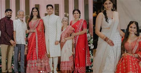 ‘time For Bird To Leave The Nest Asha Sharath Shares Daughters