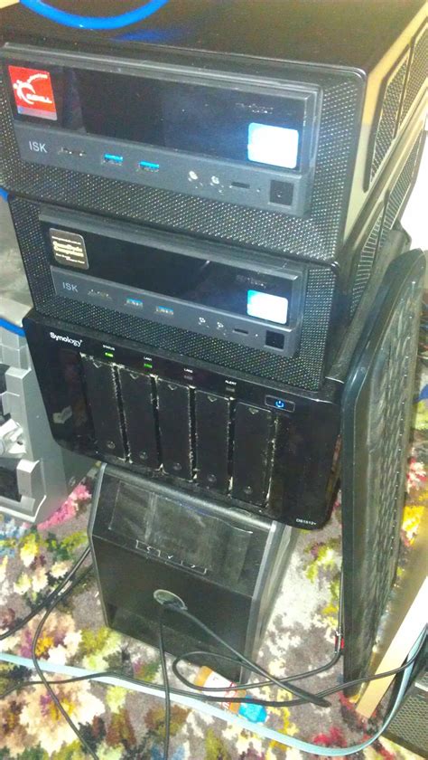 home vmware lab setup