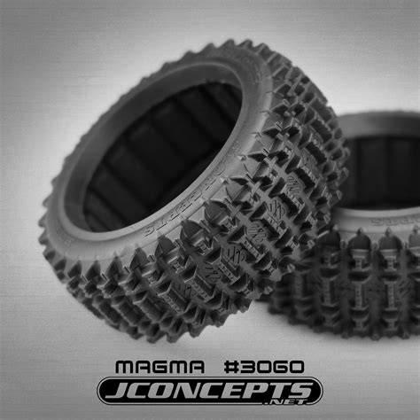 JConcepts New Release Magma Th Buggy Tire And Pre Mounts JConcepts Blog