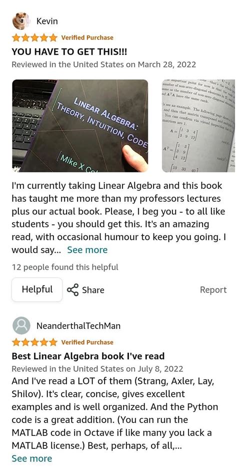vishwajeet sarmalkar on linkedin linear algebra theory intuition
