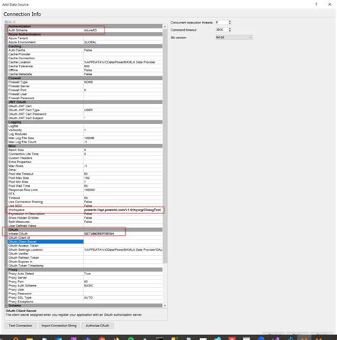 Power BI Dataset As Data Source Community