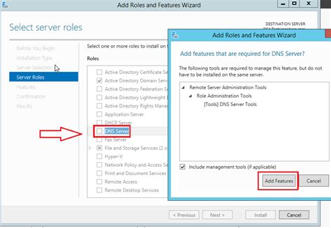 Techies Sphere How To Install DNS Server Role In Windows