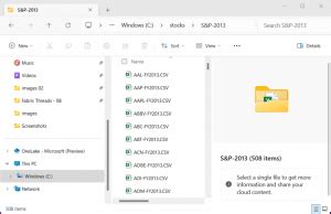 Manage OneLake Storage With PowerShell Data Engineering With Fabric SQLServerCentral