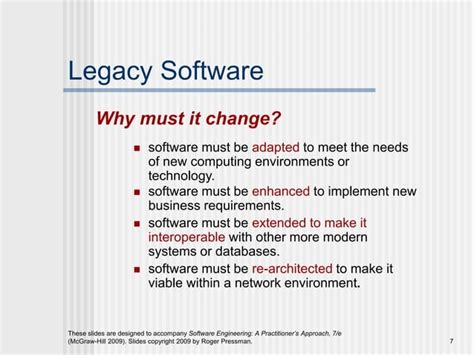 Software Engineering Ppt Computer Software And Applications Computing