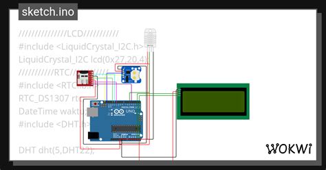Wokwi Online ESP32 STM32 Arduino Simulator