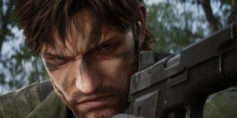 Metal Gear Solid Delta Snake Eater Rating Confirms Return Of