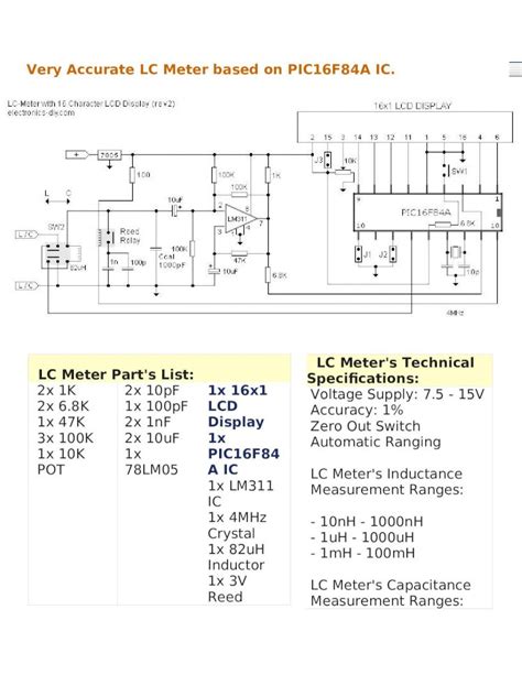 docx very accurate lc meter based on pic16f84a ic dokumen tips