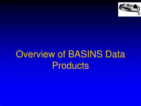 Ppt Basins Better Assessment Science Integrating Point And Non Point Sources A Tool For