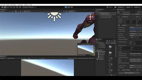 20211025humanoidunity2019 4 31f1 Samplescene Pc Mac And Linux Standalone
