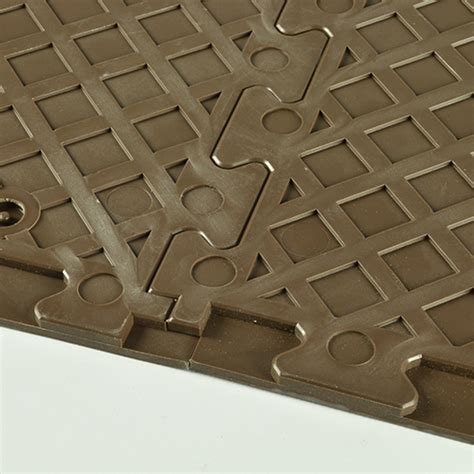 Interlocking Basement Flooring Tiles