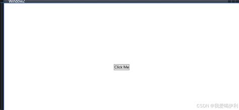 Wpf中button按钮按下松开监控andmousedown和mouseup不触发问题解决方法wpf Button Mousedown Csdn博客
