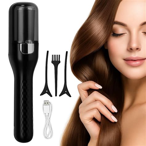 Sellastic Cordless Split End Hair Trimmer Machine Rechargeable