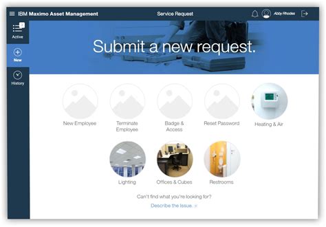 Getting Started With Maximo Work Centers Maven Asset Management