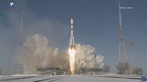 Soyuz 2.1a | Progress MS-22 (83P)