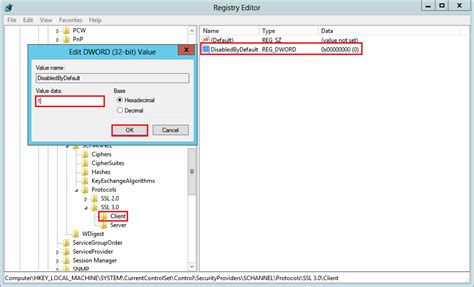 microsoft iis disabling the ssl v3 protocol mohammed wasay