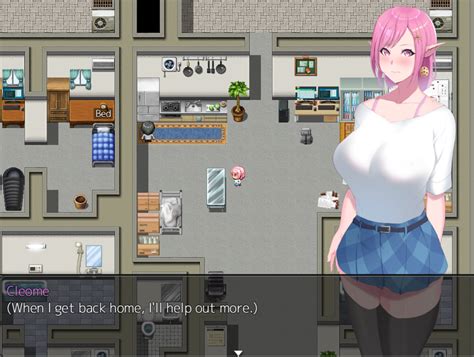Modern Pink Elf Rpg On Steam